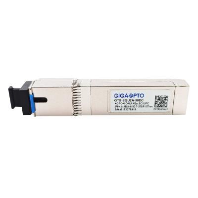 中国 一般的なGPON SFPのトランシーバーXGPON ONU N2a SFP+のトランシーバー モジュール 販売のため