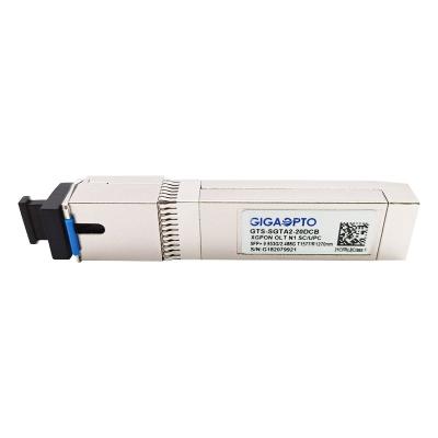 Cina Sc UPC 20km SMF DDM del modulo 1577nm Tx 1270nm Rx del ricetrasmettitore di XGPON OLT N1 GPON SFP in vendita