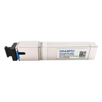 Cina Sc generico UPC DDM 20km del modulo del ricetrasmettitore di XGSPON OLT N1 SFP+ GPON SFP in vendita