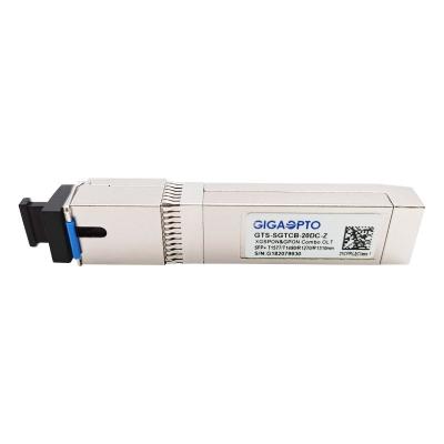 Cina Modulo ZTE GPON compatibile XGSPON del ricetrasmettitore di OLT SFP+ combinato in vendita