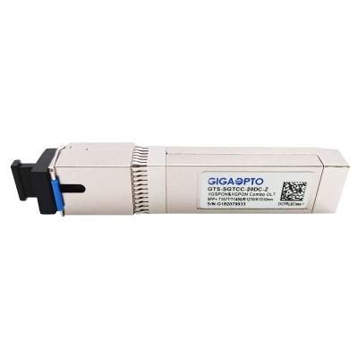Cina Modulo ZTE XGPON XGSPON del ricetrasmettitore di OLT SFP+ combinato in vendita