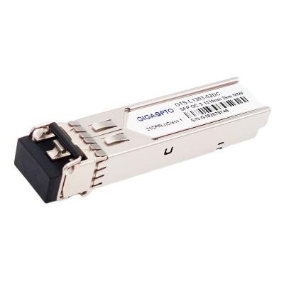Китай DOM LC дуплекса модуля приемопередатчика OC-3/STM-1 SR-0 155Mbps 1310nm MMF 2km SFP продается