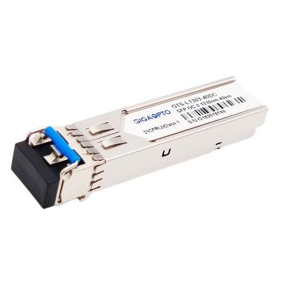 Китай DOM LC SMF дуплекса модуля приемопередатчика SFP 155Mbps OC-3/STM-1 LR-1 1310nm 40km продается