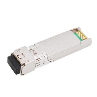China módulo en doble canal TX1310nm RX1490nm SMF los 40km del transmisor-receptor de 1.244G BIDI CSFP en venta