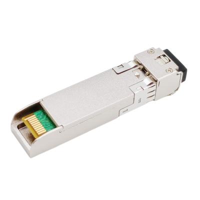 China módulo en doble canal TX1310nm RX1490nm SMF los 40km del transmisor-receptor de 1.244G BIDI CSFP en venta