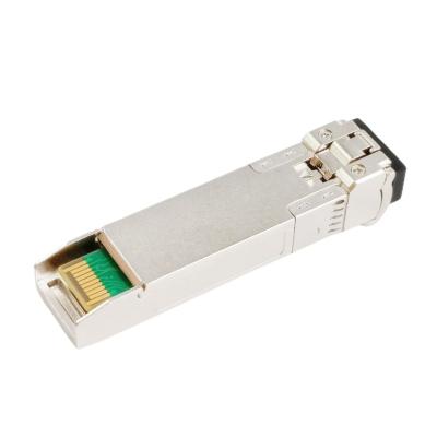 Cina DOM a onde corte del modulo 100m LC del ricetrasmettitore dell'interruttore 32GFC 850nm SFP28 di Manica della fibra 32G in vendita
