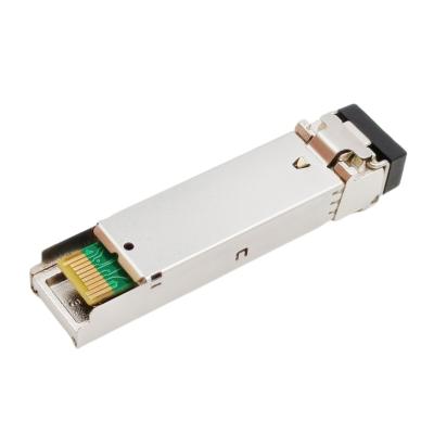 Cina Modulo di Manica della fibra di SFP 4G 1310nm SMF 4km LC duplex DOM Optical Transceiver in vendita