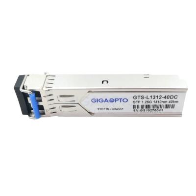 Cina modulo compatibile 40km SMF del ricetrasmettitore di 1310nm Cisco MGBLH1 SFP in vendita