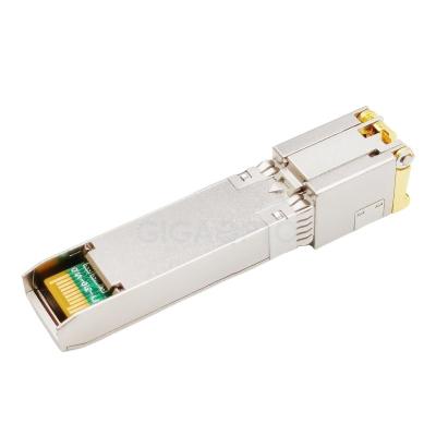 Cina Modulo compatibile del ricetrasmettitore RJ45 di Cisco SFP-10G-T-X del rame 10GBASE-T in vendita