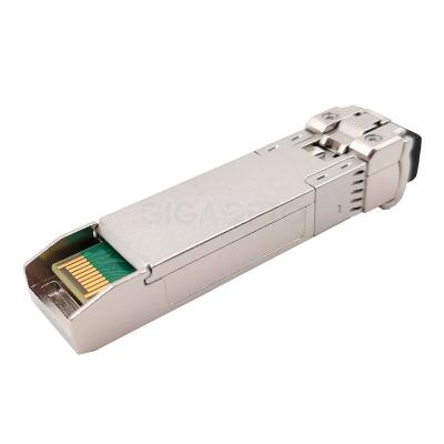 Cina moduli SMF LC del ricetrasmettitore di 1550nm 10Gbase-ER Cisco per SFP-10G-ER in vendita