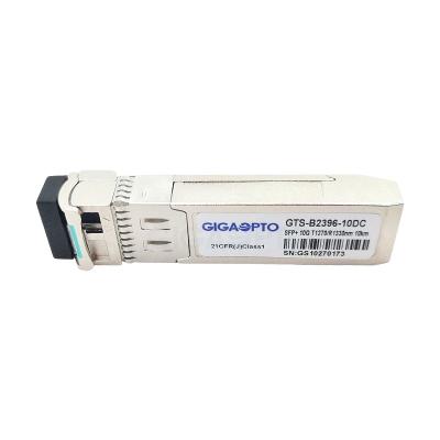 Cina ricetrasmettitore compatibile 1330nm-RX/di 1270nm-TX 10km Cisco SFP-10G-BXU bidirezionale in vendita