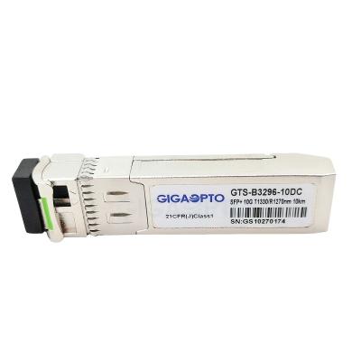 Cina Bi 10km direzionale del ricetrasmettitore di 10GBASE-BX10 TX1330/RX1270 Cisco SFP+ in vendita