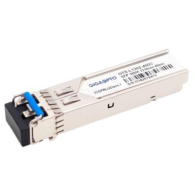Cina EX SFP 40km SMF GLC-FE-100EX 1310nm ricetrasmettitore di Cisco 100BASE in vendita