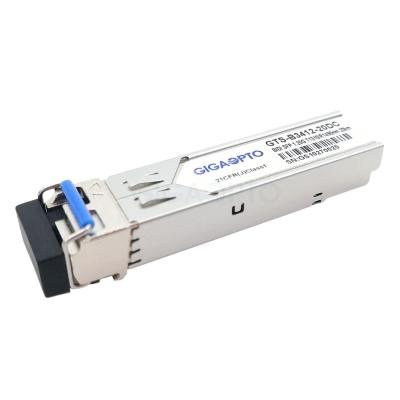 Cina Ricetrasmettitore 1000BASE-BX SMF 20km di WDM RX1490nm/di TX1310nm Cisco Linksys MGBBX1 in vendita