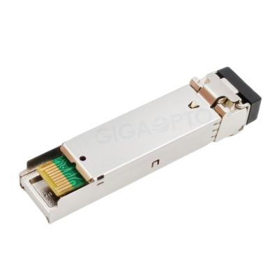 中国 SMF GLC-BX40-UAのための1.25G WDM CISCOの多用性があるトランシーバー1310nm-TX 40km 販売のため