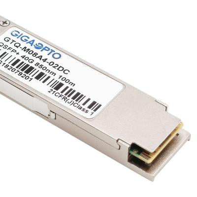 Cina Modulo ottico 850nm 150m del ricetrasmettitore MTP/MPO-12 per Cisco QSFP-40G-SR4 in vendita
