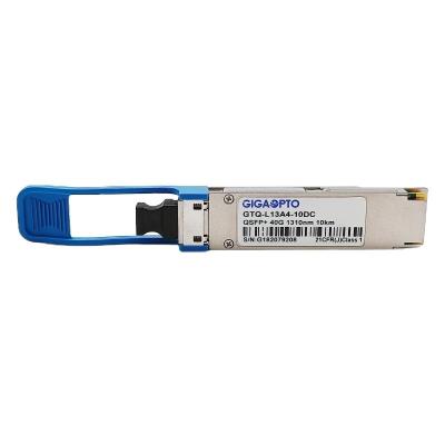Cina ricetrasmettitore ottico 10km SMF di 1310nm 40Gbps CWDM per Cisco QSFP-40GE-LR4 in vendita