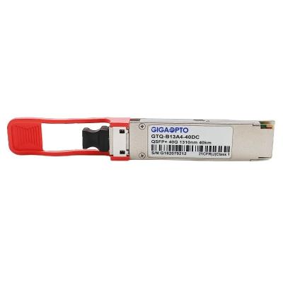 Cina ricetrasmettitore 40km LC duplex SMF di Ethernet di 1310nm QSFP+ per Cisco QSFP-40G-ER4 in vendita