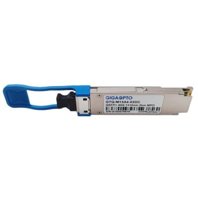 Cina modulo 2km SMF del ricetrasmettitore 40GBASE-PSM4 di 1310nm QSFP+ per Cisco QSFP-40G-PLRL4 in vendita