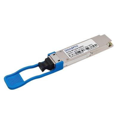 Cina modulo 2km SMF del ricetrasmettitore 40GBASE-PSM4 di 1310nm QSFP+ per Cisco QSFP-40G-PLRL4 in vendita