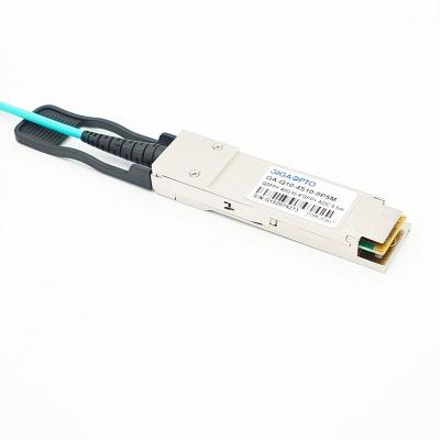 Cina Sblocco Cisco QSFP-4X10G-AOC QSFP+ compatibile a 4x10G SFP+ in vendita