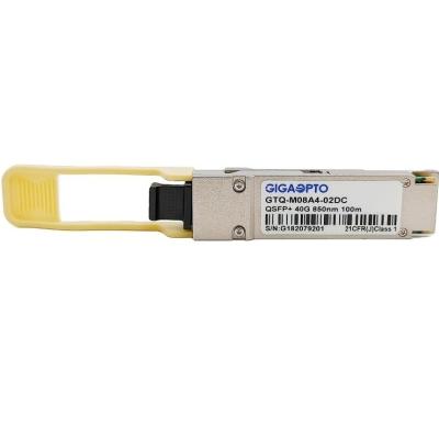 Cina Modulo ottico 850nm 150m del ricetrasmettitore MTP/MPO-12 per Cisco QSFP-40G-SR4 in vendita