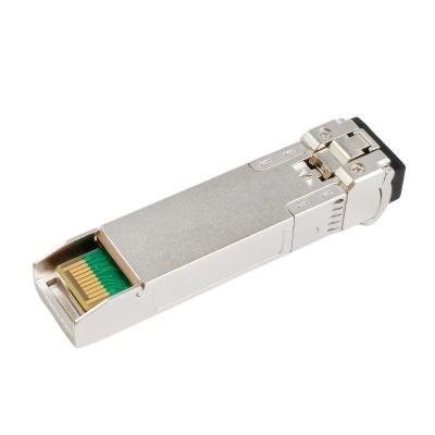 Cina DOM ottici semplici del modulo del ricetrasmettitore di SFP28 25GBASE TX-1330nm RX-1270nm 10km LC SMF in vendita