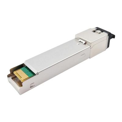 中国 Cisco SFP-GPON-BのためのTX 1490nm RX 1310nm GPON OLTのトランシーバーSCモジュール20km 販売のため