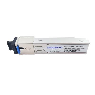 中国 RUHAN/Neophotonics/WTD/SourcePhotonicsのための一般的なGPON SFPのトランシーバー 販売のため