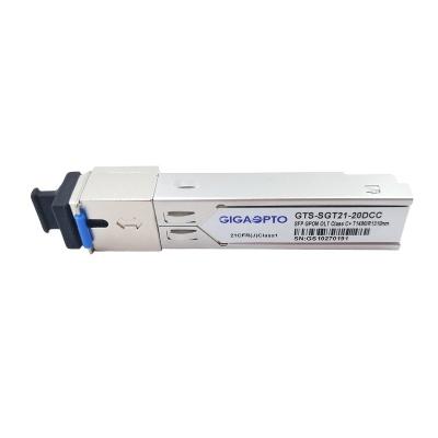 Cina Modulo delle reti UF-GP-C+ GPON SFP di Ubiquiti per UFiber OLT in vendita