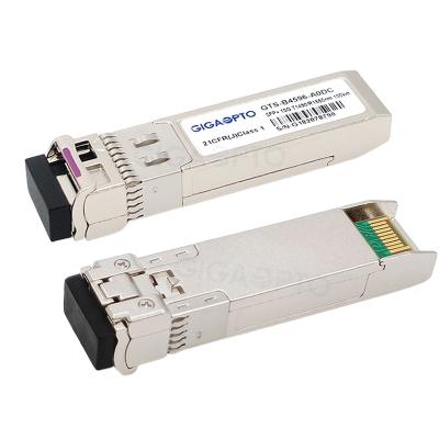 Cina Modulo del ricetrasmettitore di 10GBASE Cisco per 100KM SMF SFP-10G-BX100U in vendita