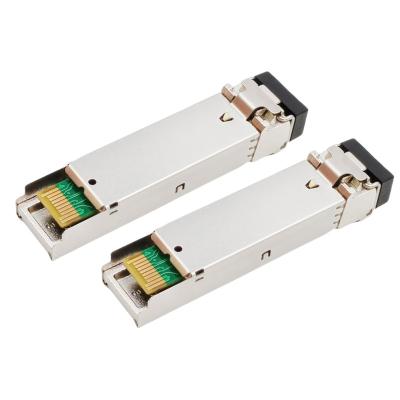 Cina modulo compatibile industriale di 2km MMF Cisco ONS-SI-100-FX 155Mbps SFP 1310nm in vendita
