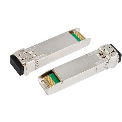 Cina Ricetrasmettitori compatibili TX1270nm/RX1330nm 10km SMF LC di SFP-25GBX-U-10 Cisco in vendita
