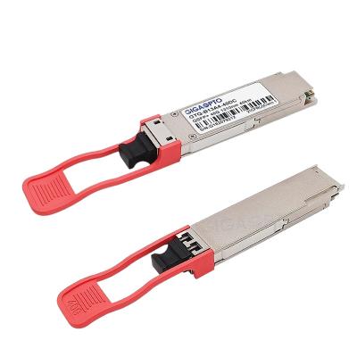 Cina ricetrasmettitore 40km LC duplex SMF di Ethernet di 1310nm QSFP+ per Cisco QSFP-40G-ER4 in vendita
