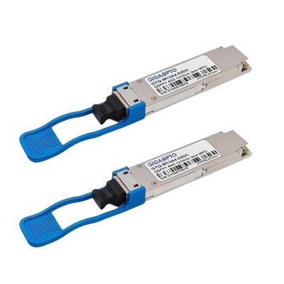 Cina modulo 2km SMF del ricetrasmettitore 40GBASE-PSM4 di 1310nm QSFP+ per Cisco QSFP-40G-PLRL4 in vendita