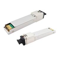 China 100-03417 Compatible Calix GPON OLT C+ 60km SC Transceiver for sale
