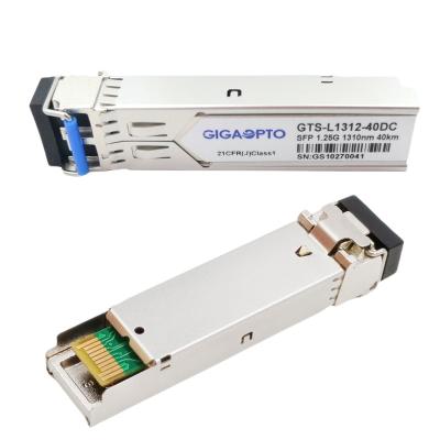 Cina modulo compatibile 40km SMF del ricetrasmettitore di 1310nm Cisco MGBLH1 SFP in vendita