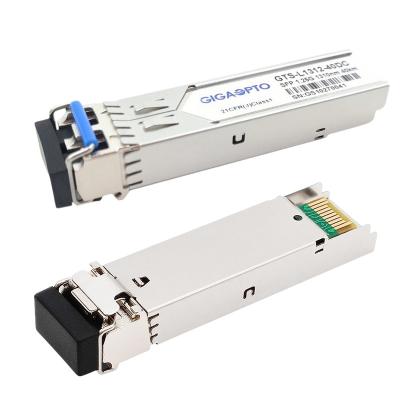 Cina modulo compatibile 40km SMF del ricetrasmettitore di 1310nm Cisco MGBLH1 SFP in vendita