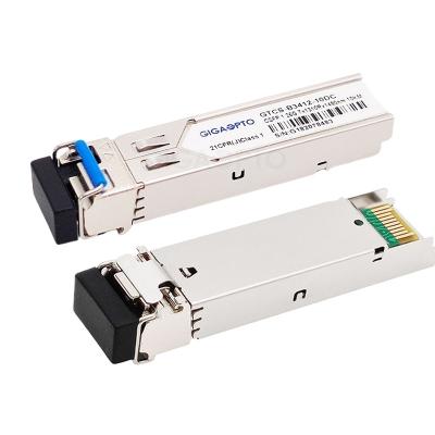Cina 2 Manica TX1310nm/modulo 10km ricetrasmettitore di RX1490nm CSFP Cisco per GLC-2BX-U in vendita