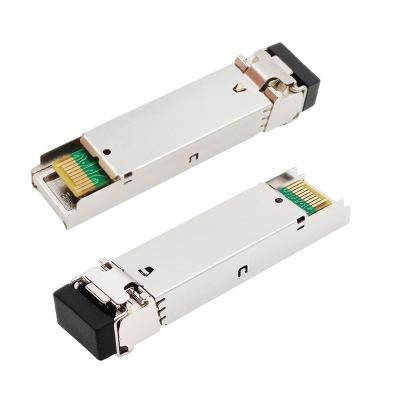 Cina modulo del ricetrasmettitore di 1310nm Cisco GLC-LH-SM SFP per MMF/SMF in vendita