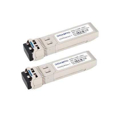Cina ricetrasmettitore 10km SMF di Manica della fibra di 1310nm 16GFC-LW per Cisco DS-SFP-FC16G-LW in vendita