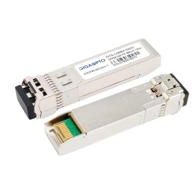 Cina ricetrasmettitore compatibile di 850nm Cisco DS-SFP-FC32G-SW 32GFC-SW 100m per il Manica della fibra in vendita
