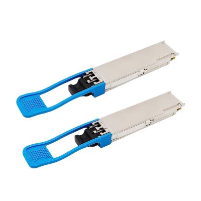 Cina Modulo compatibile MTP/MPO-12 SMF 2km dei ricetrasmettitori 1310nm di QSFP28-PSM4-100G CISCO in vendita