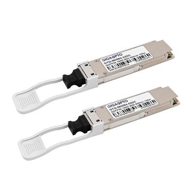 Cina modulo ottico del ricetrasmettitore di LC del duplex di 100m MMF per Cisco QSFP28-BIDI-100G in vendita