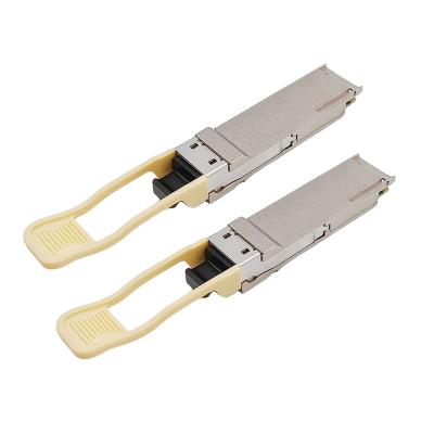 Cina Modulo ottico 850nm MMF 100m del ricetrasmettitore QSFP28 per Cisco QSFP-100G-SR4-I in vendita
