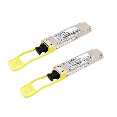 Cina ricetrasmettitore ottico 500m SMF di 1310nm QSFP28 per Cisco QSFP-100G-PSM4-S in vendita