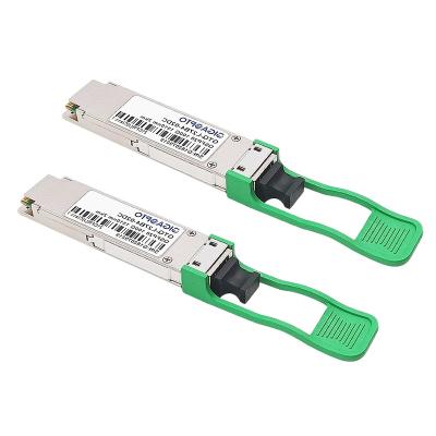 Cina Modulo ottico 2km SMF LC del ricetrasmettitore QSFP28 per Cisco QSFP-100G-CWDM4-S in vendita