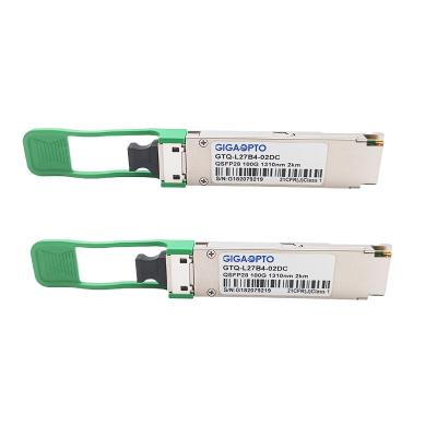 Cina Modulo ottico 2km SMF LC del ricetrasmettitore QSFP28 per Cisco QSFP-100G-CWDM4-S in vendita