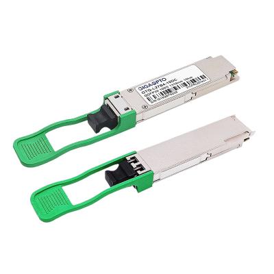 Cina Ricetrasmettitore compatibile SMF 10km di QSFP28 CWDM4 Cisco per QSFP-100G-4WDM-S in vendita