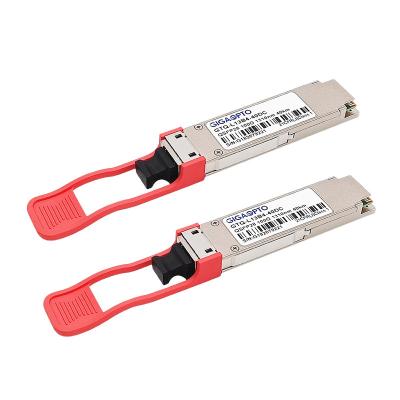 Cina Modulo ottico del ricetrasmettitore di QSFP28 40km SMF LC per Cisco QSFP-100G-ER4L-S in vendita